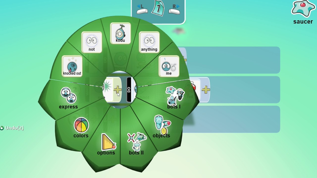 Kodu Game Lab การสร้างเกมพื้นฐาน by M.Bright - YouTube