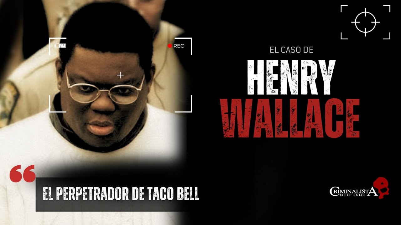 El caso de Henry Louis Wallace | Criminalista Nocturno - YouTube