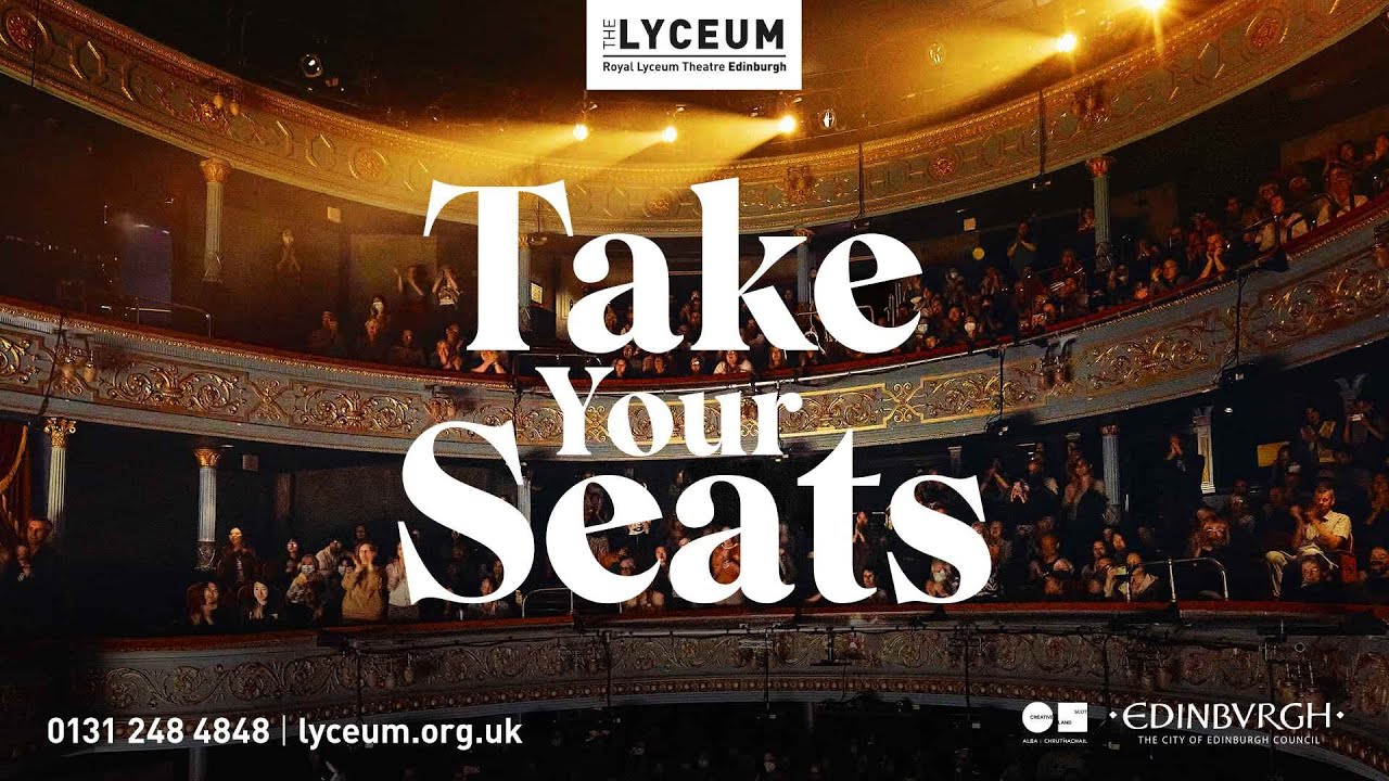Season 2022/23 at The Lyceum - YouTube