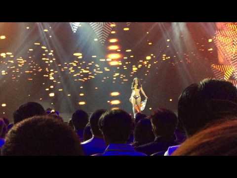 Bb Pilipinas 2017 (Swimsuit Competition) Charmaine Elima