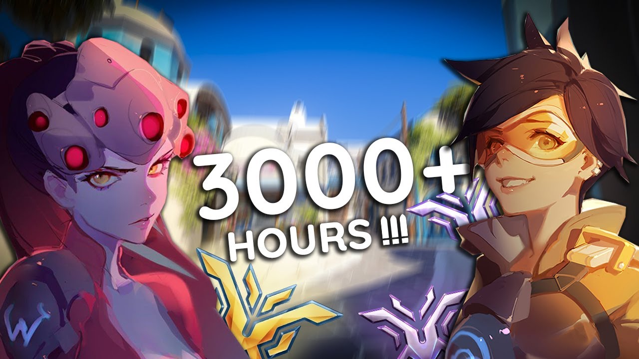 THIS IS WHAT 3000+ HOURS ON DPS LOOKS LIKE - YouTube