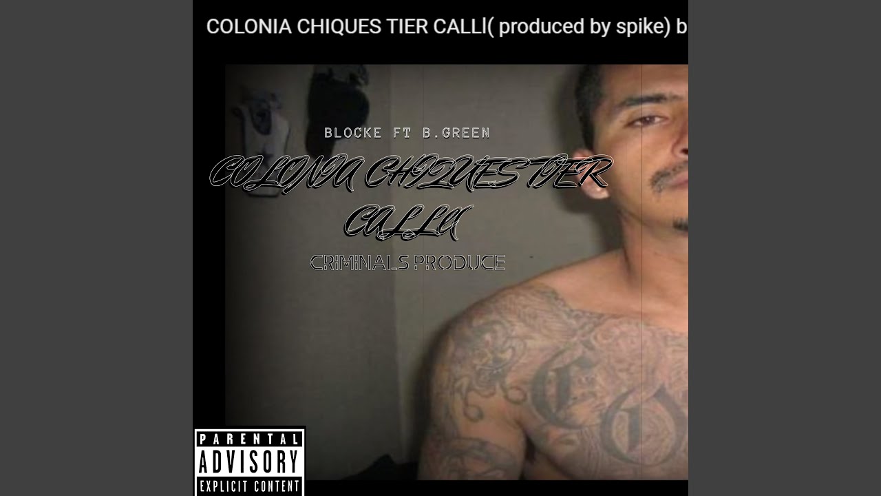 Colonia Chiques Tier Calll - YouTube Music
