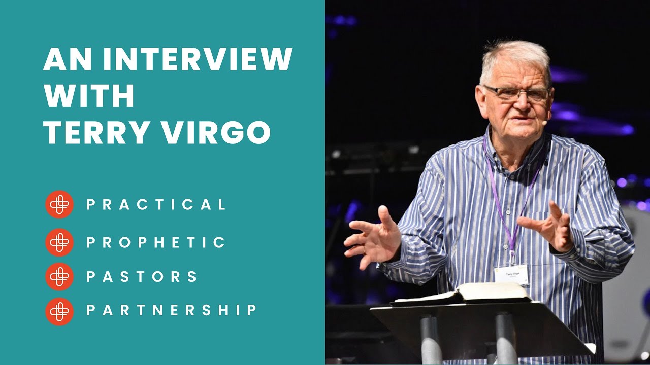 An Interview with Terry Virgo - YouTube