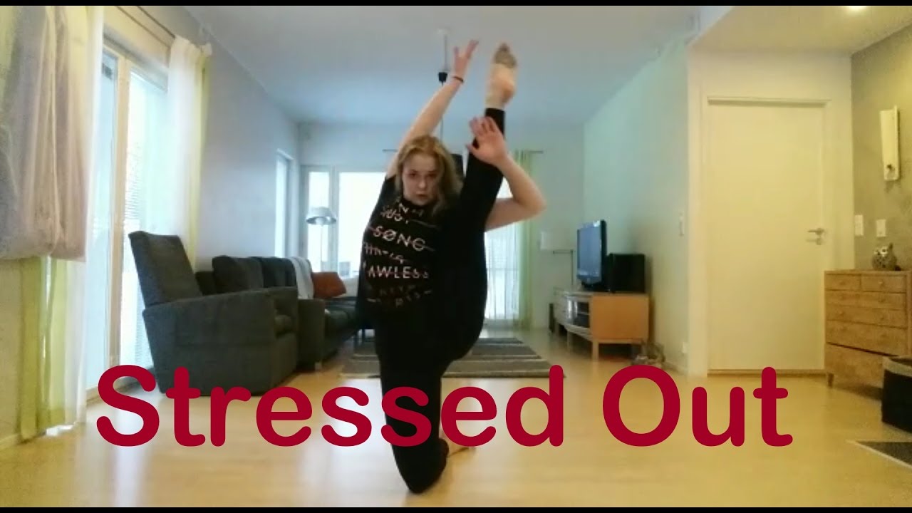 Stressed Out | Dance improv - YouTube