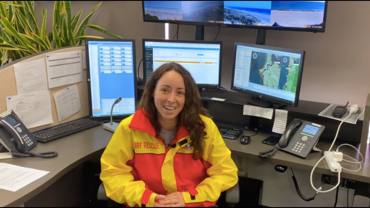 Operations Controller at SurfCom - YouTube