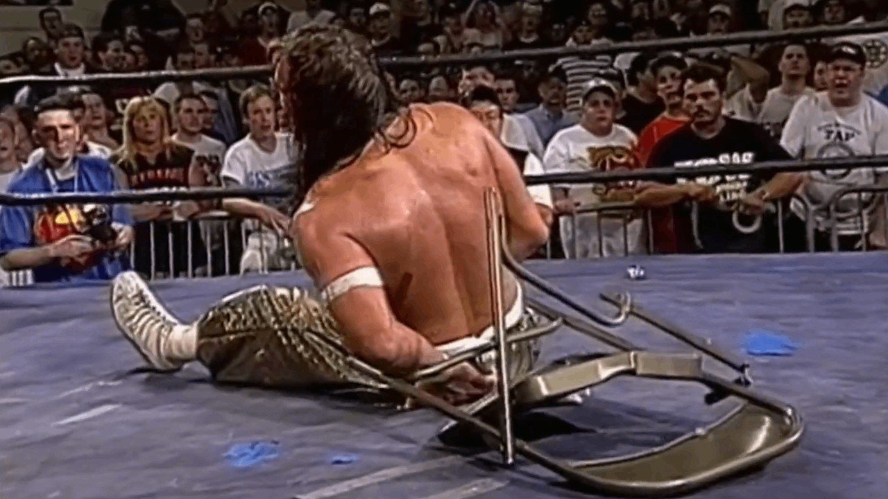 ECW 100 OMG Moments 1996 Part 2 - YouTube
