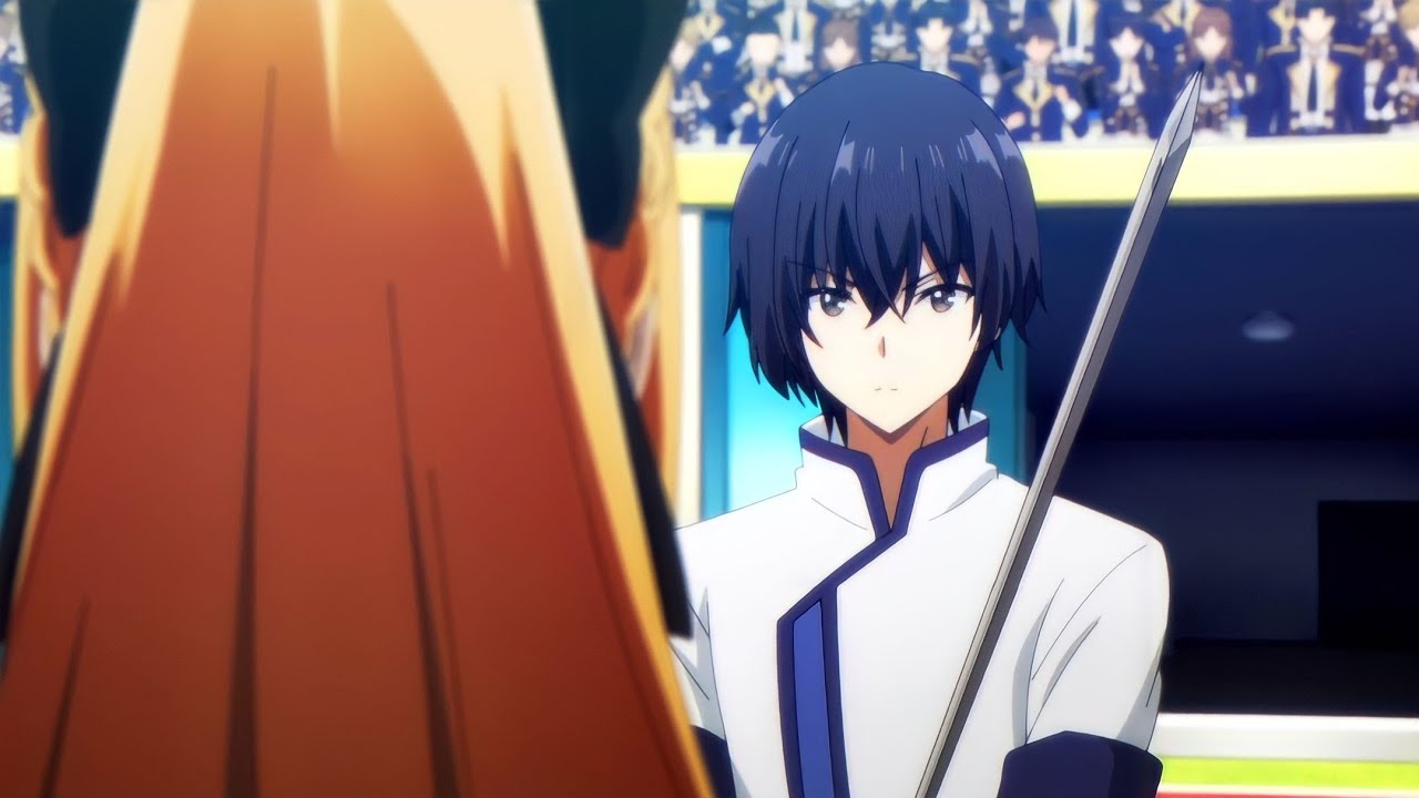 Cid Vs. Rose - The Eminence In Shadow「AMV」My Life Away - YouTube