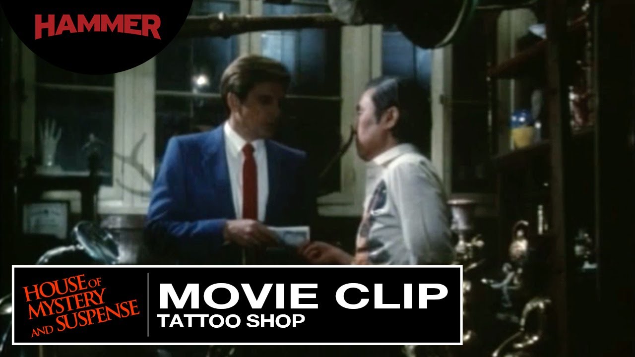 House of Mystery and Suspense - Mark of the Devil / Tattoo Shop ...