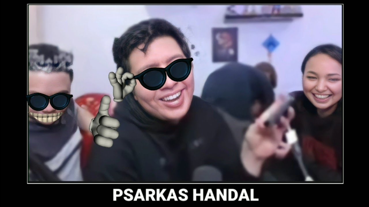 PSARKAS HANDAL - YouTube