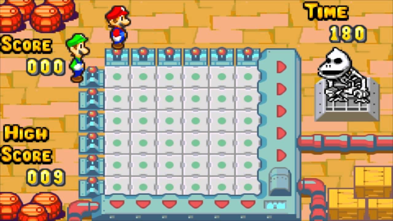 Mario & Luigi Superstar Saga - Episode 11: Teehee Valley - YouTube