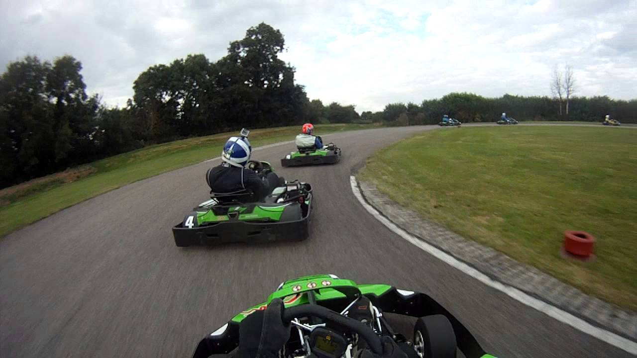 EACS Karting Championship 2014 - Round 5 - Sutton Circuit - 4th August ...