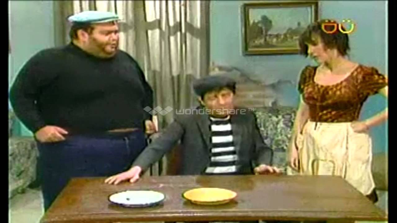 CHESPIRITO 1986- El Chómpiras- El cumpleaños de la Chimoltrufia ...