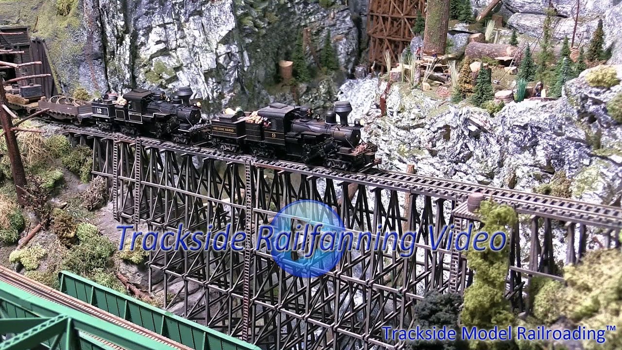 Southwestern WA Model Railroaders Club - YouTube