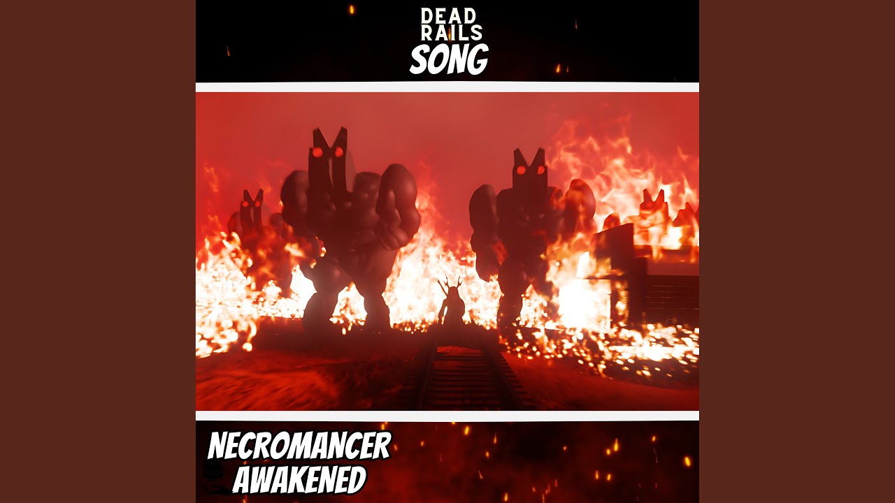 NECROMANCER AWAKENED (Dead Rails) - YouTube