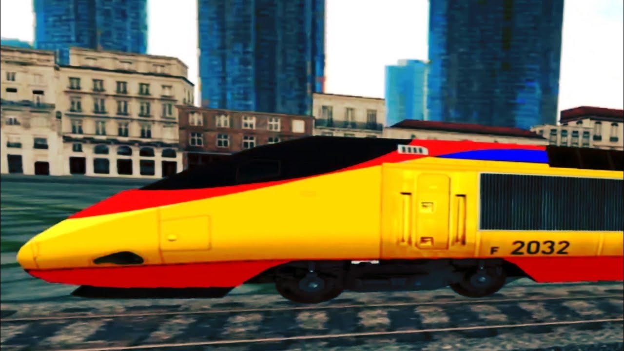 Cargo Train Driver Simulator City Train Driver Simulator City - YouTube