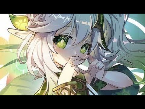 NAHIDA INTRODUCTION CUTSCENE Genshin Impact - YouTube
