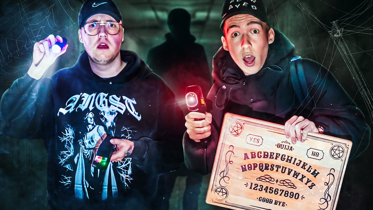 WIR WURDEN VERFOLGT im LOST PLACE | Filow vs. Zarbex - YouTube