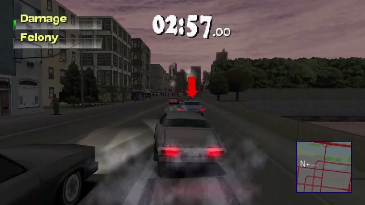 Driver 2 Modded Playthrough of the Altmodpack's 1.0 on Hard! (Part 1 ...