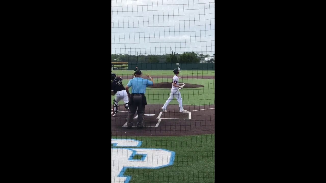 Jacob Coffin LHP 2021 8/23/20 - YouTube