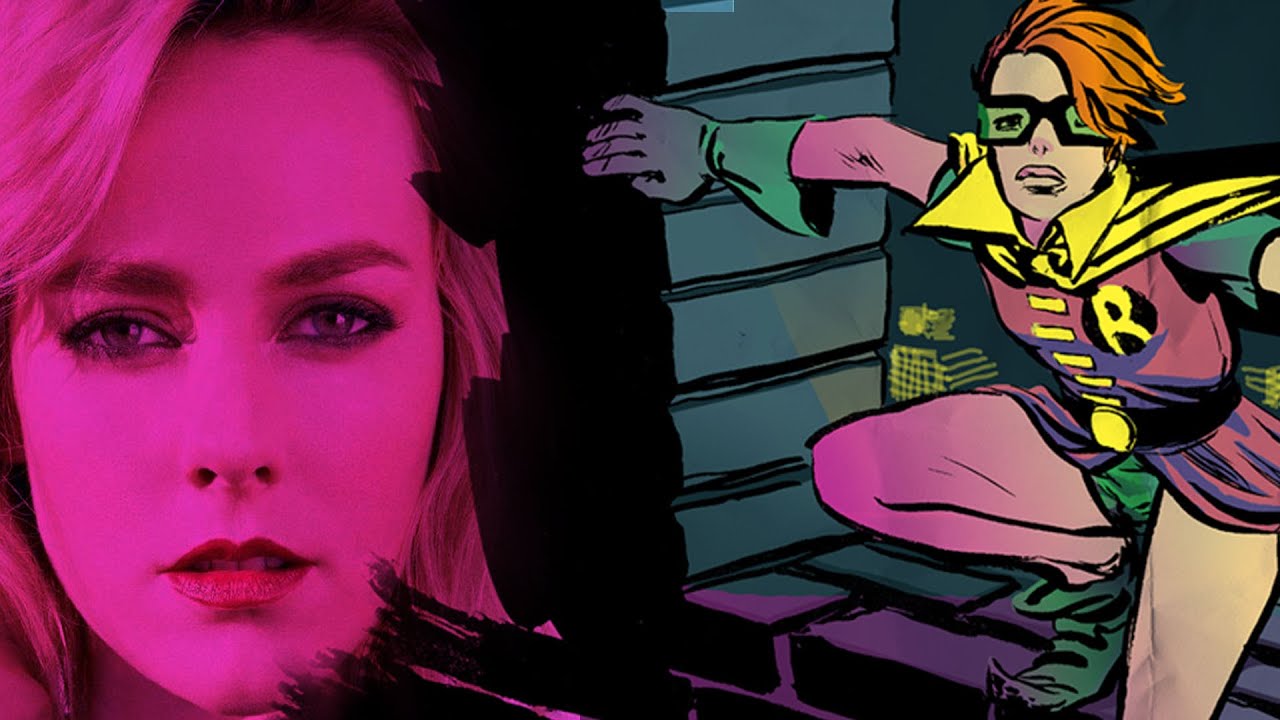 Carrie Kelley Robin Possibility For BATMAN V SUPERMAN? - AMC Movie News ...