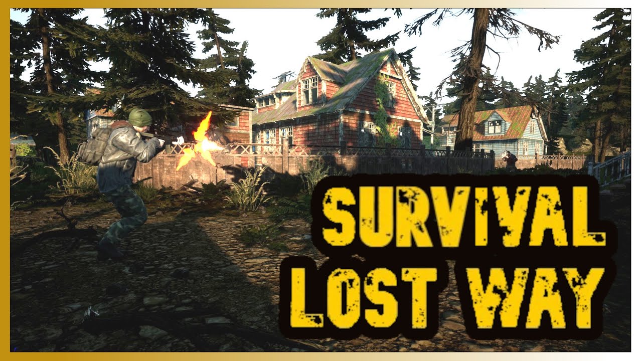 Das NEUE RUST??? ⚒️ Survival: Lost Way [2022 | E01] - YouTube