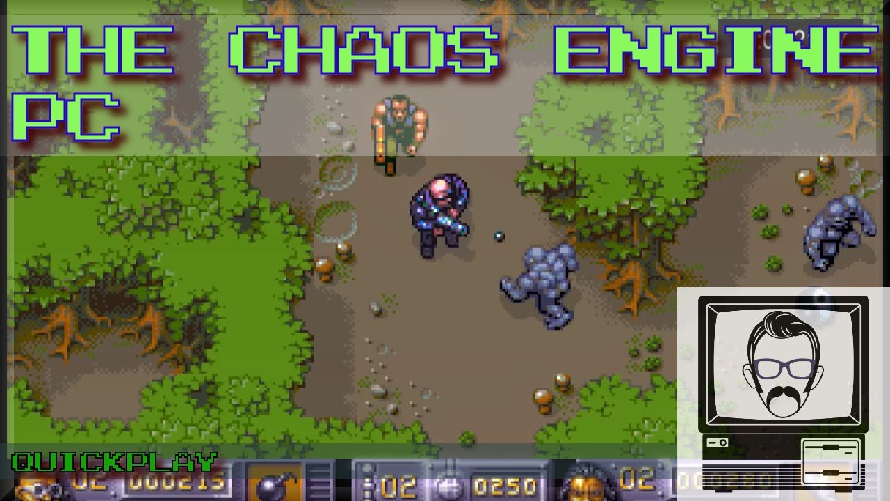 The Chaos Engine - PC; Quick Play | Nostalgia Nerd - YouTube