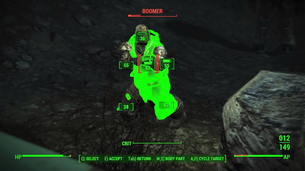 Stealing Boomer's Power Armor (Fallout 4) - YouTube