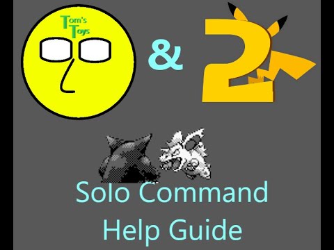 Quick Guide to Common Solo Poketwo Commands - YouTube