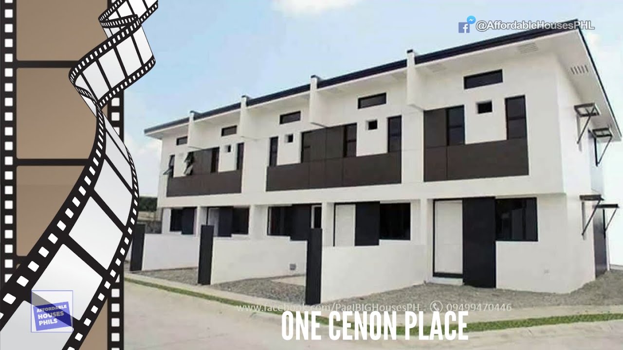 One Cenon Place - YouTube