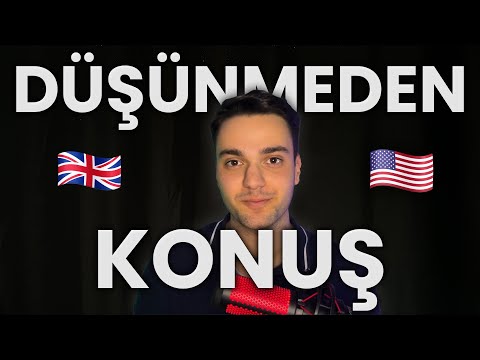 ANINDA Akıcı İngilizce Konuşmak için EN İYİ 5 Taktik