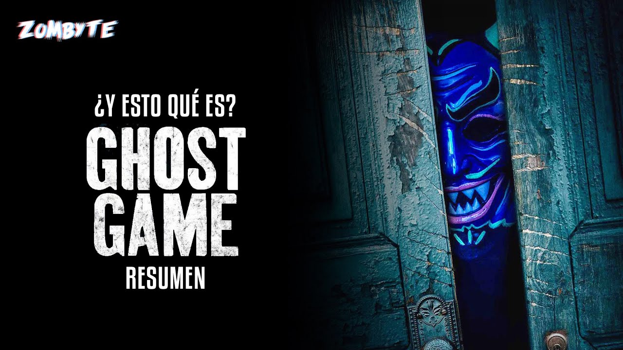 Ghost Game Resumen (ZomByte) - YouTube