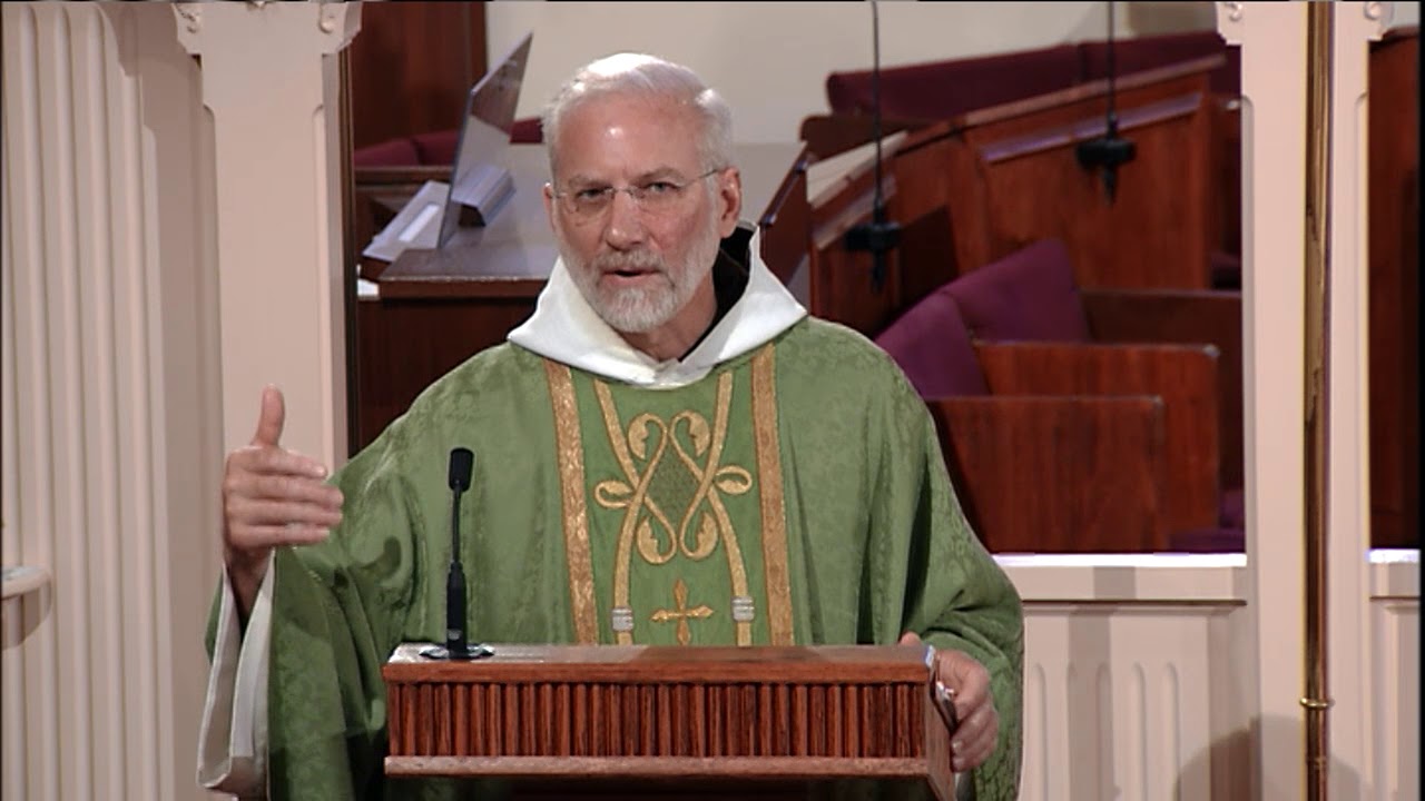 Daily Catholic Mass - 2017-09-25 - Fr. Joseph - YouTube