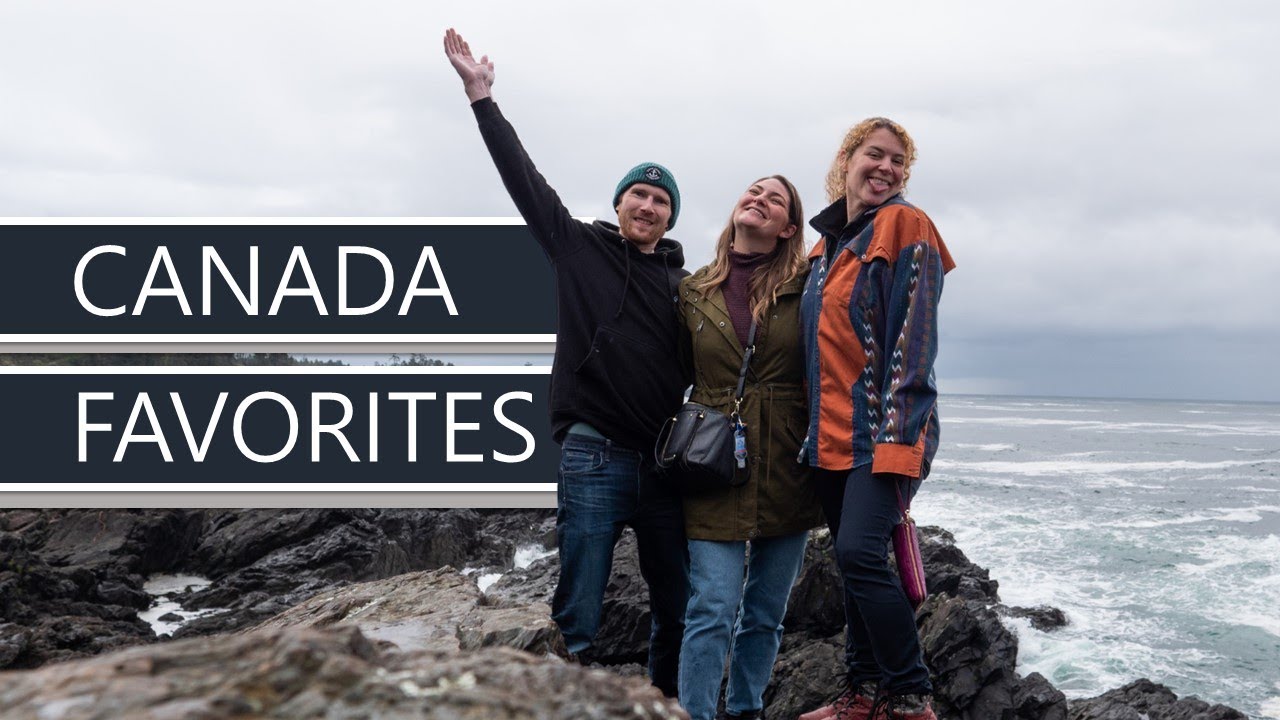 My Favorite Destinations in Canada (after 2 Years of Travel) | Canada ...