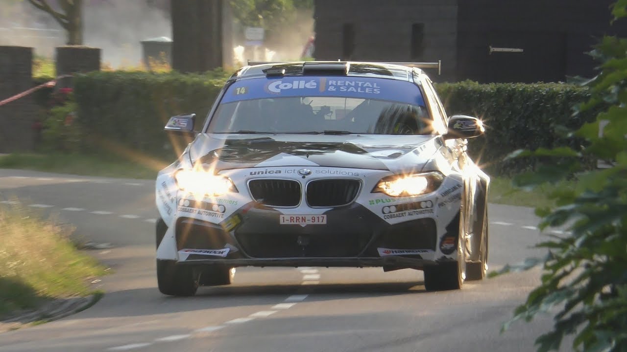 [4K] GTC Rally 2019 NVA (Part 1) - YouTube