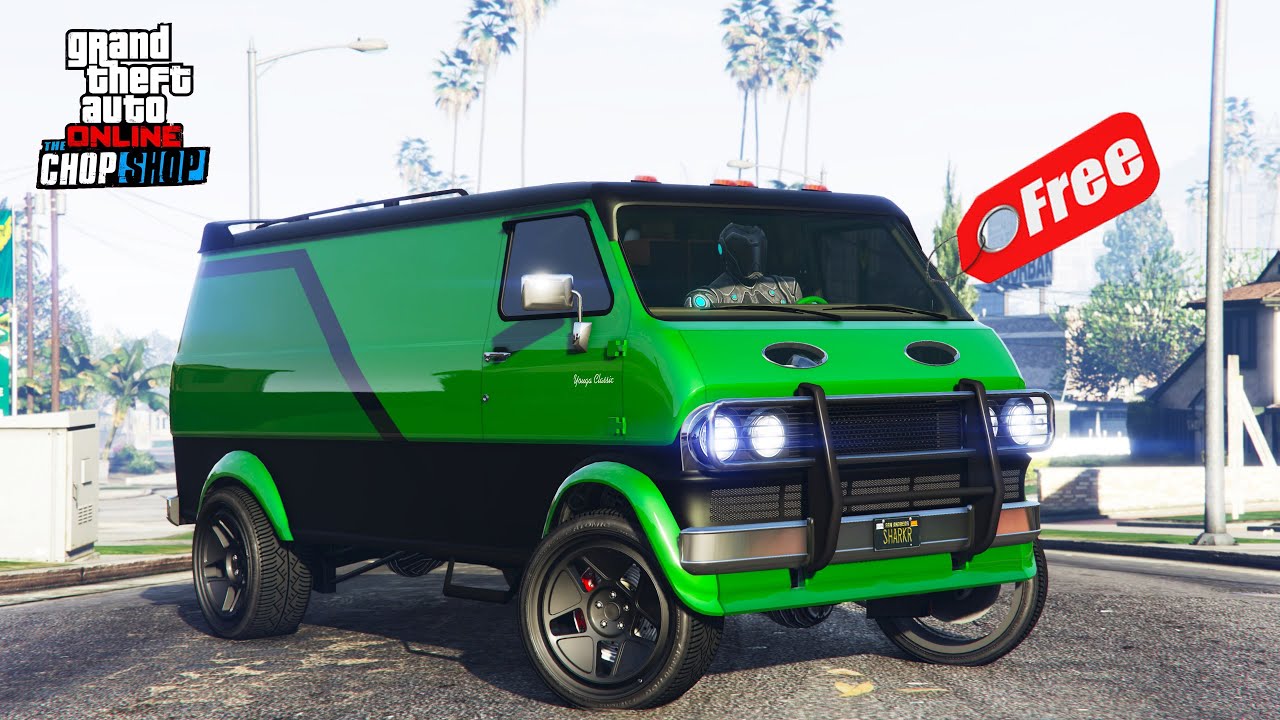 Youga Classic 4x4 is FREE in GTA 5 Online | Fresh Customization ...