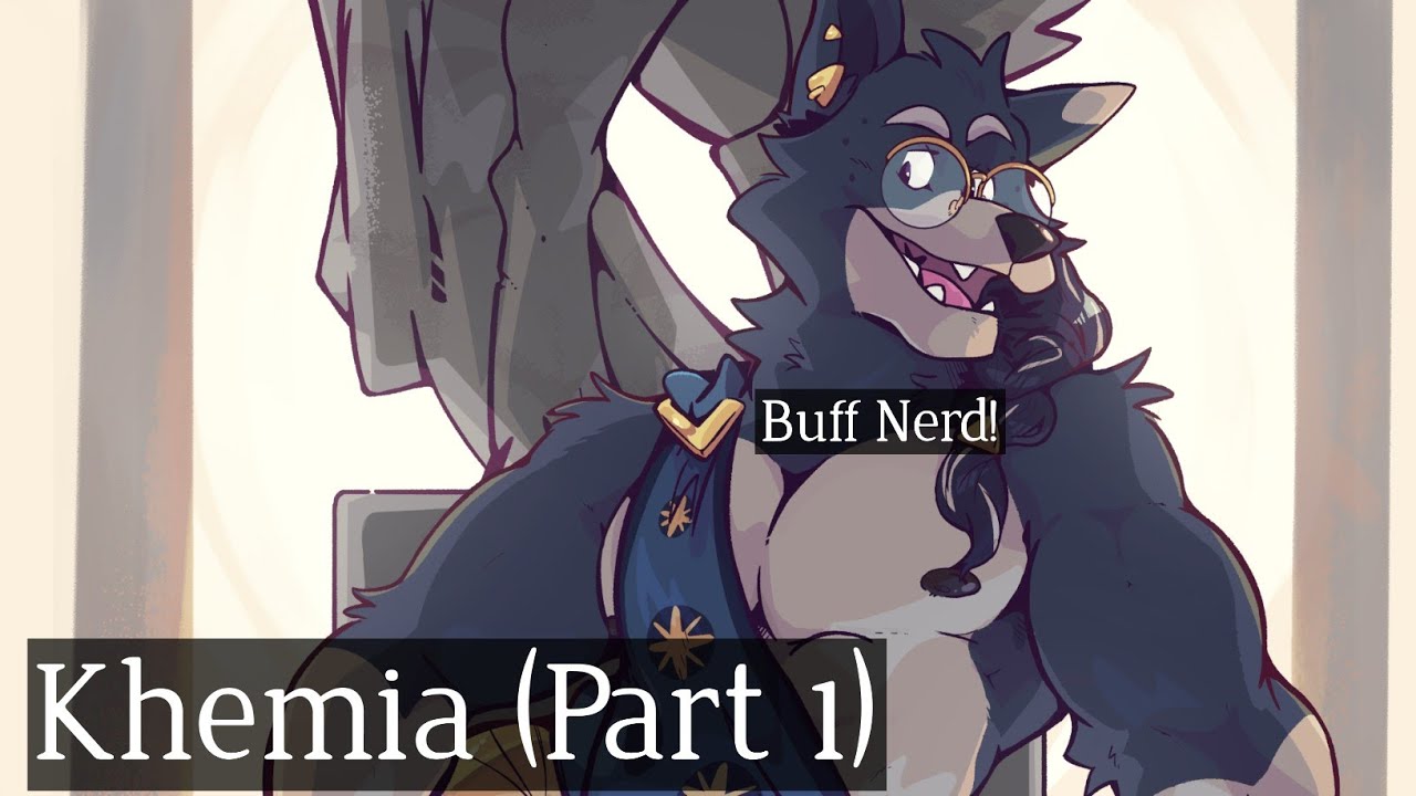 Khemia Read Through (Part 1) - YouTube