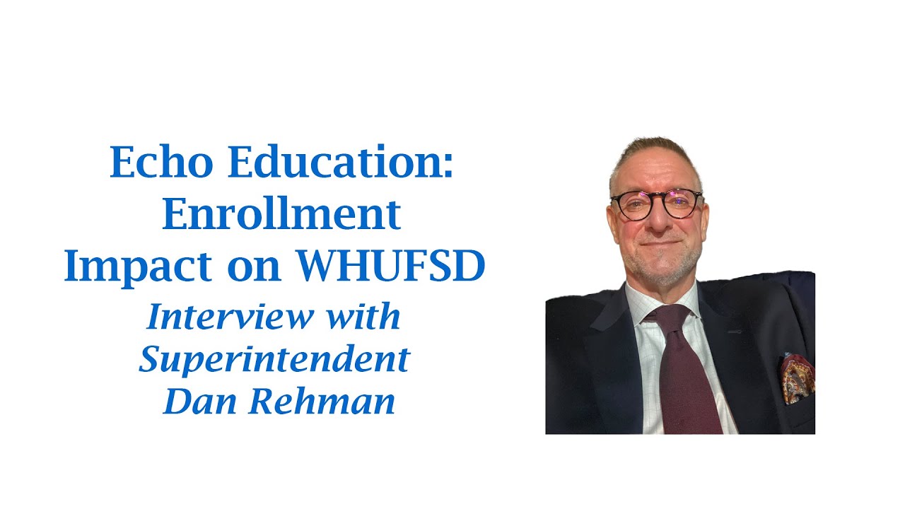 Echo Education - Interview with Dan Rehman - YouTube