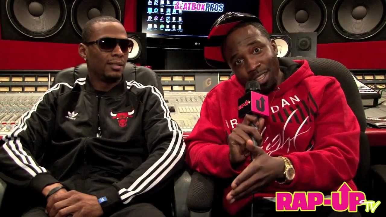 Ludacris Enlists Da Internz for First 'Ludaversal' Single - YouTube