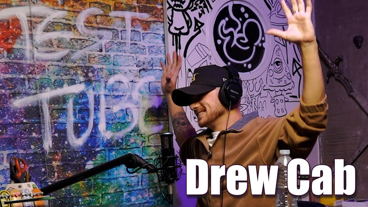 H-Town’s Rising Comedian Drew Cab | Surviving Solitary Confinement ...