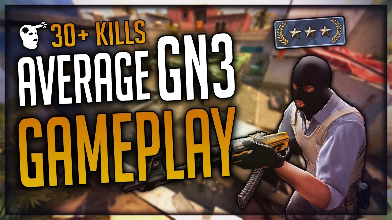 CS GO Average GN3 Gameplay 30 KILLS YouTube cs-go-average-gn3-gameplay-30-kills-youtube