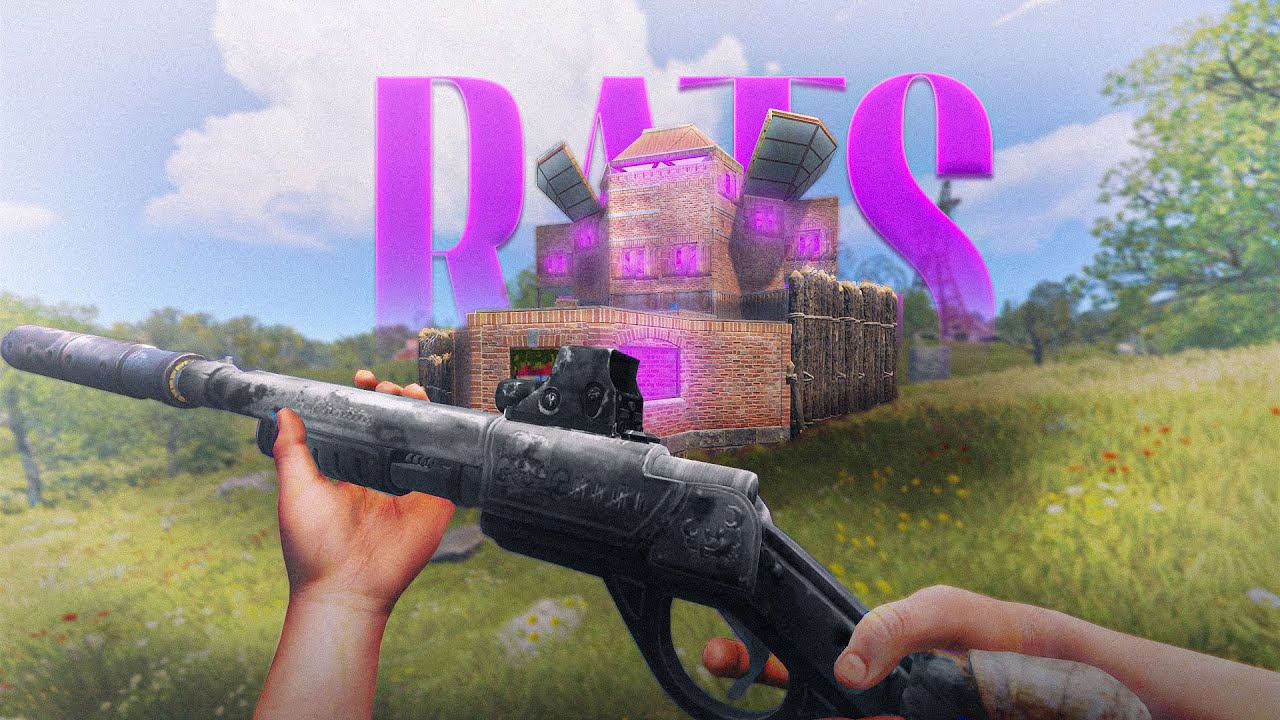 How Door camp ADDICTS play rust - YouTube