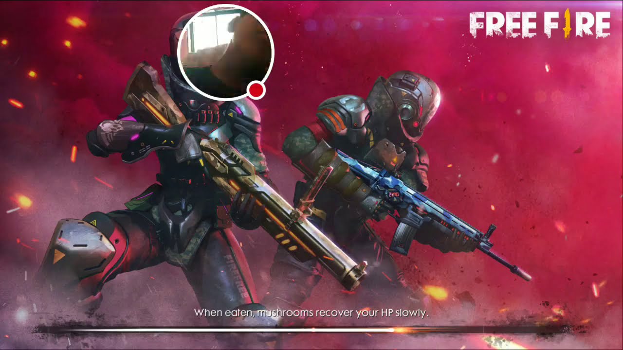 My Free Fire Stream - YouTube