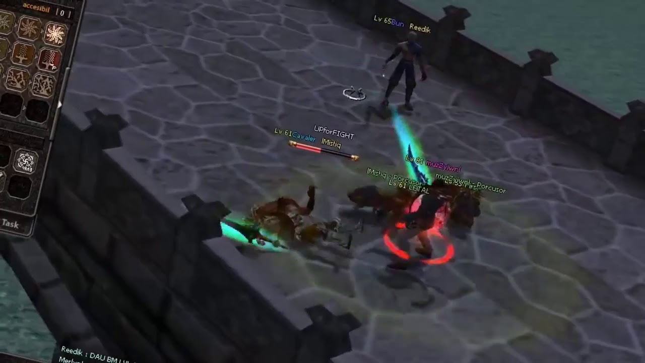 Metin2 RO Orion ♕ New Update - 💣 PvP - MODE 💣 - YouTube