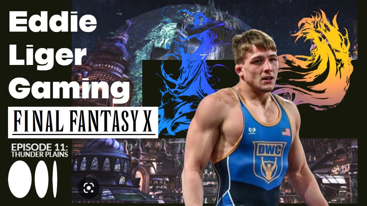 Final Fantasy X Part 11: Thunder Plains - YouTube