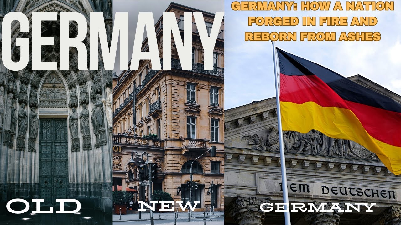 Germany: How A Nation Forged in Fire and Reborn from Ashes - YouTube