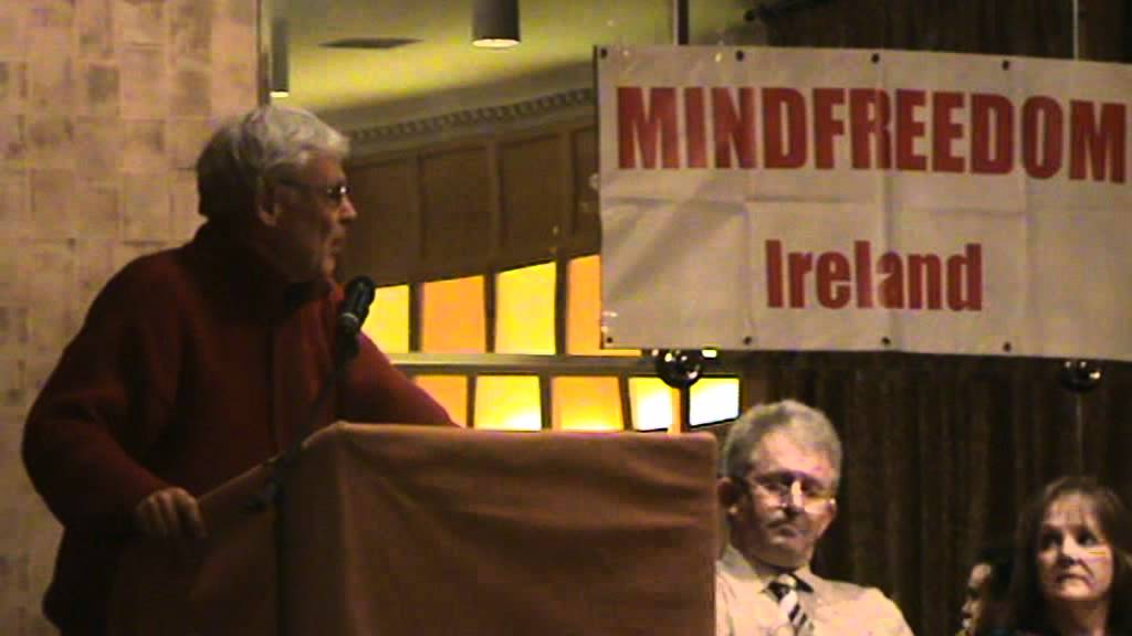 Ted Chabasinski at the Whitaker conference in Cork, Ireland - YouTube