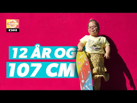 Lianna er dværg. Og hvad så!!?