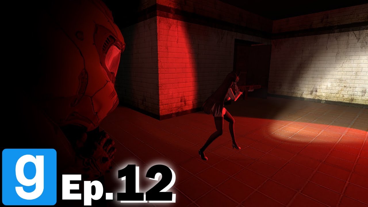 Gmod Slasher is SCARY BRO.... - YouTube