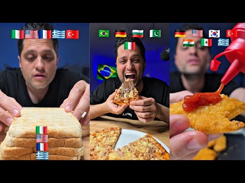 Best Of Karim | Mukbang | ASMR