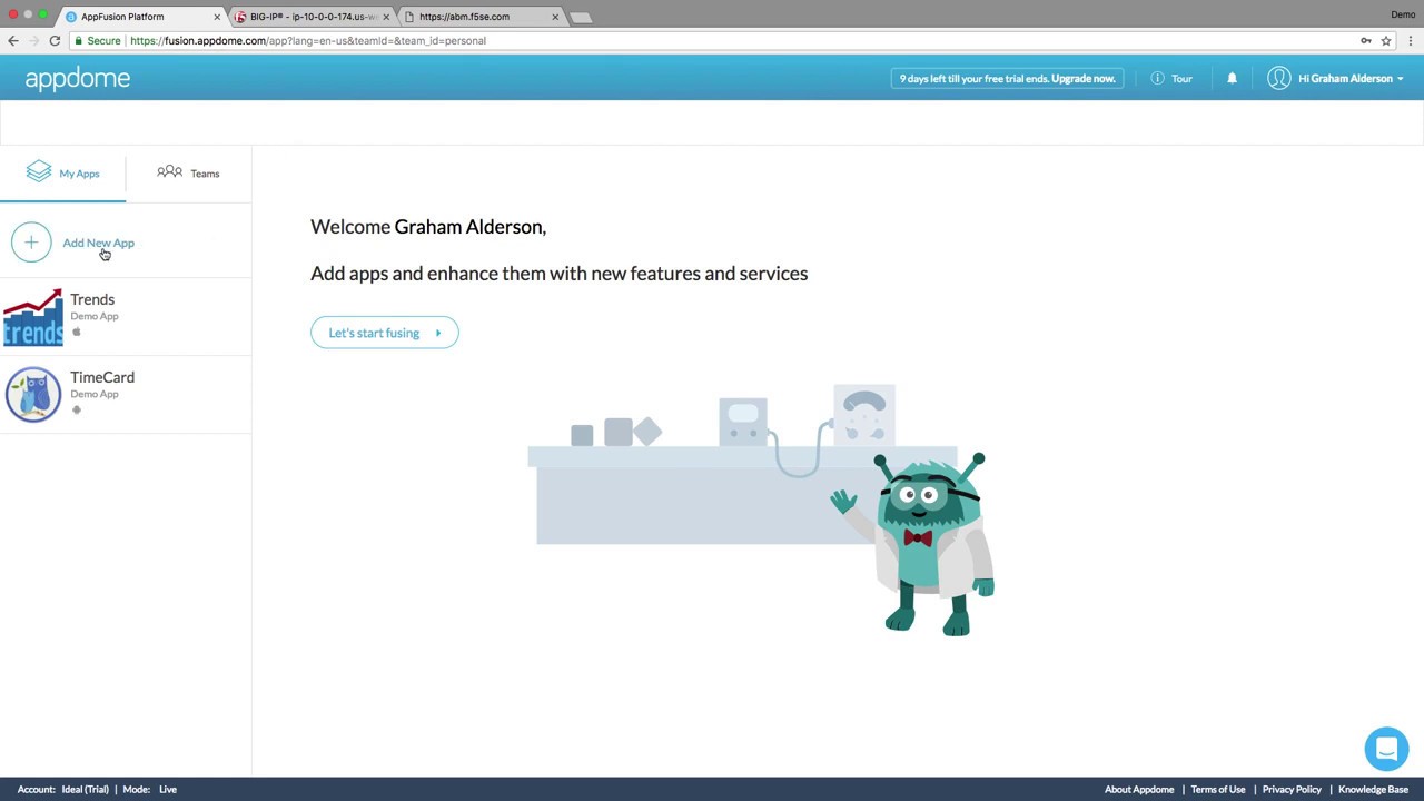 AppSec Made Easy Anti Bot for Mobile APIs - F5 - YouTube